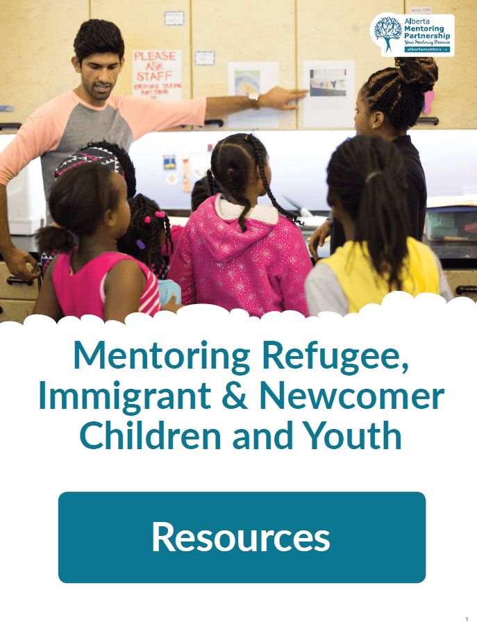 Resources for Mentoring Refugee, Immigrant, & Newcomer Children and ...