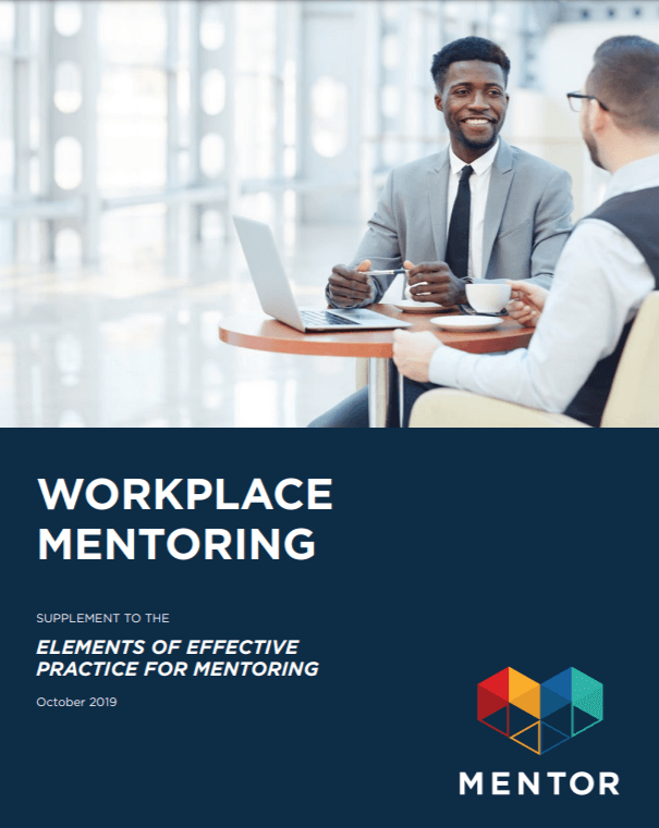 Workplace Mentoring Supplement to the Elements of Effective Practice ...