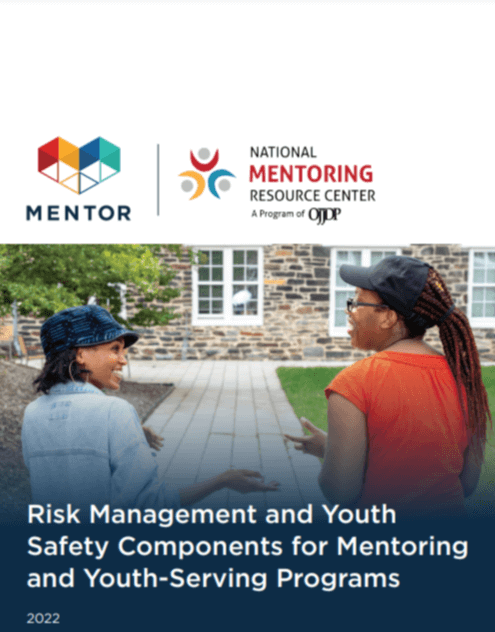 Risk Management and Youth Safety Components for Mentoring and Youth ...